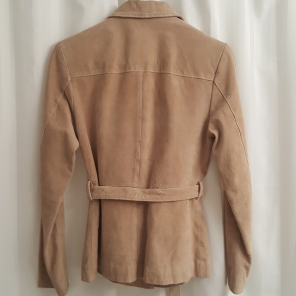 Wilsons Leather | Jackets & Coats | Wilsons Suede Leather Jacket | Poshmark